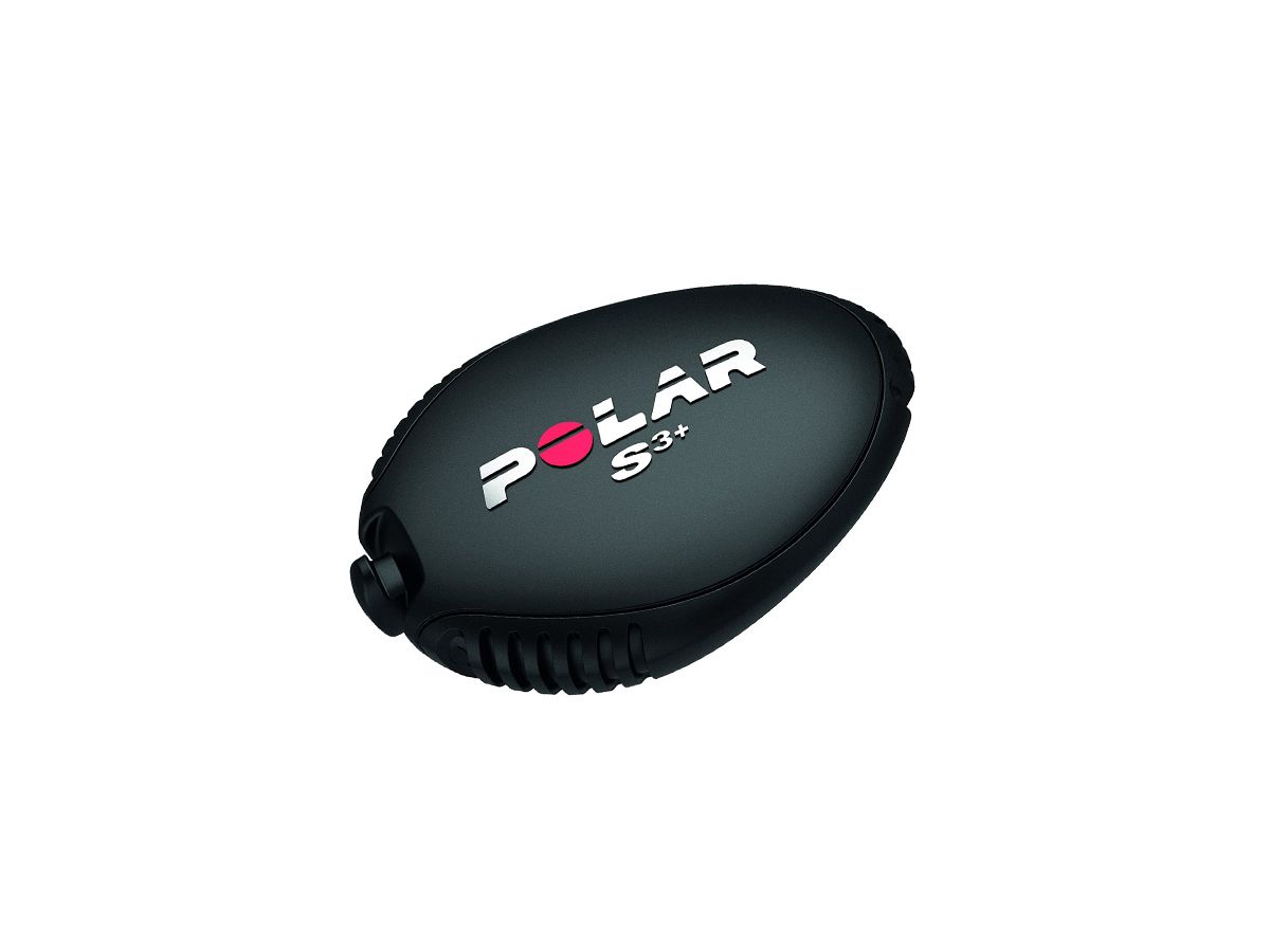 Sensor para Running Polar Foot Pod S3+ - Pulsómetros de Entrenamiento ...