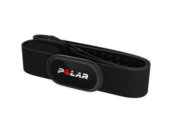 Banda Cardiaca Polar H10 Black - Pulsómetros de Entrenamiento | Sportlife